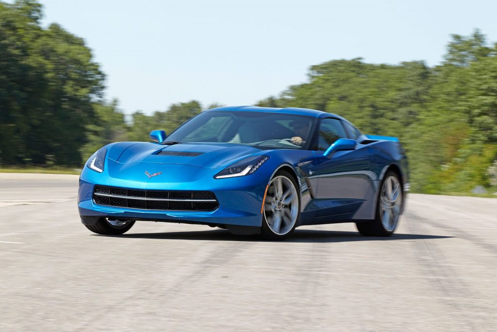 2014 Corvette Ultimate Guide: Specs, Performance, Info, & More