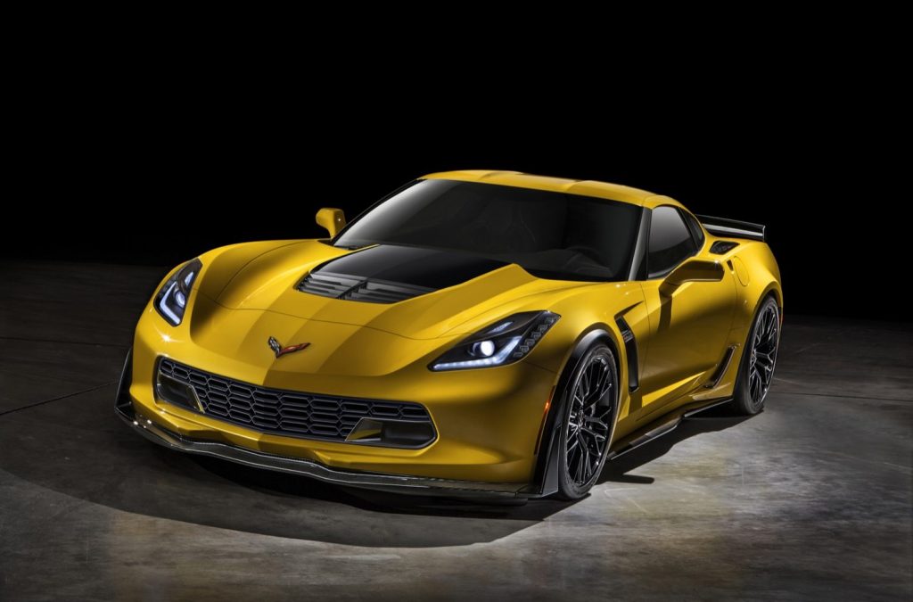 2014 C7 Corvette | Image Gallery & Pictures