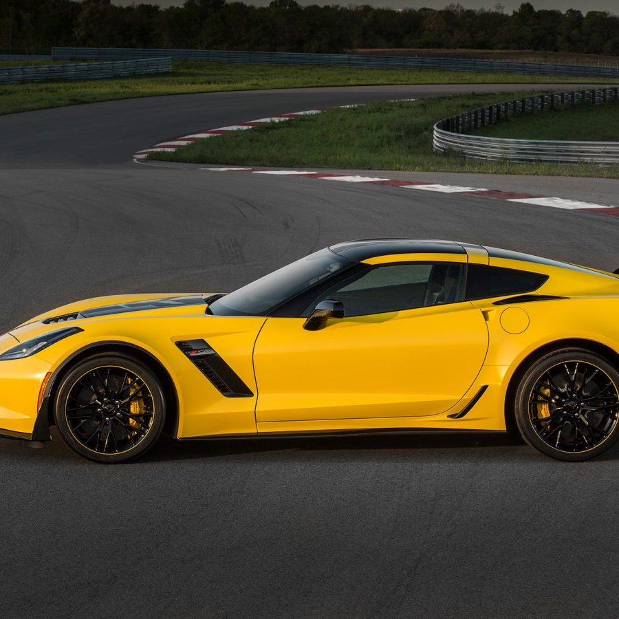 2015 C7 Corvette Stingray: Specs, Performance & Pics