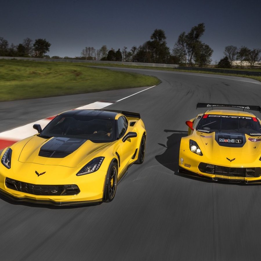2015 C7 Corvette Stingray: Specs, Performance & Pics