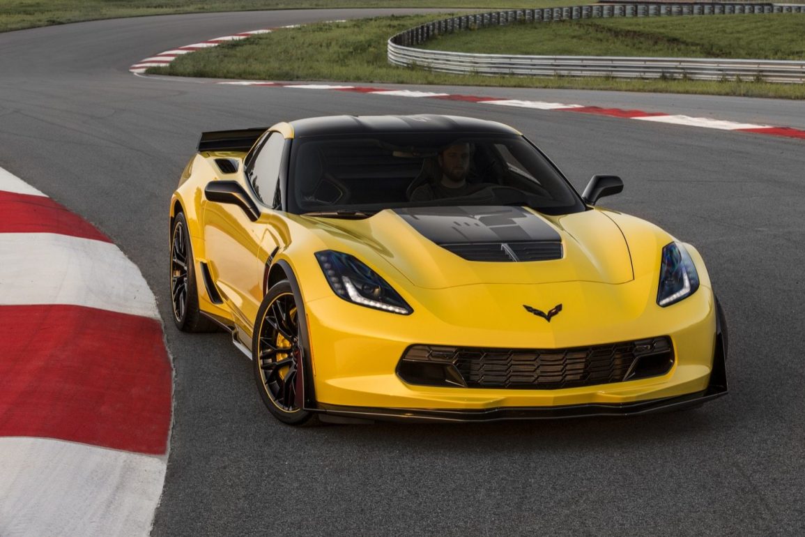 2016 Chevrolet Corvette Guide: Specs, Photos, Colors, Options, & More