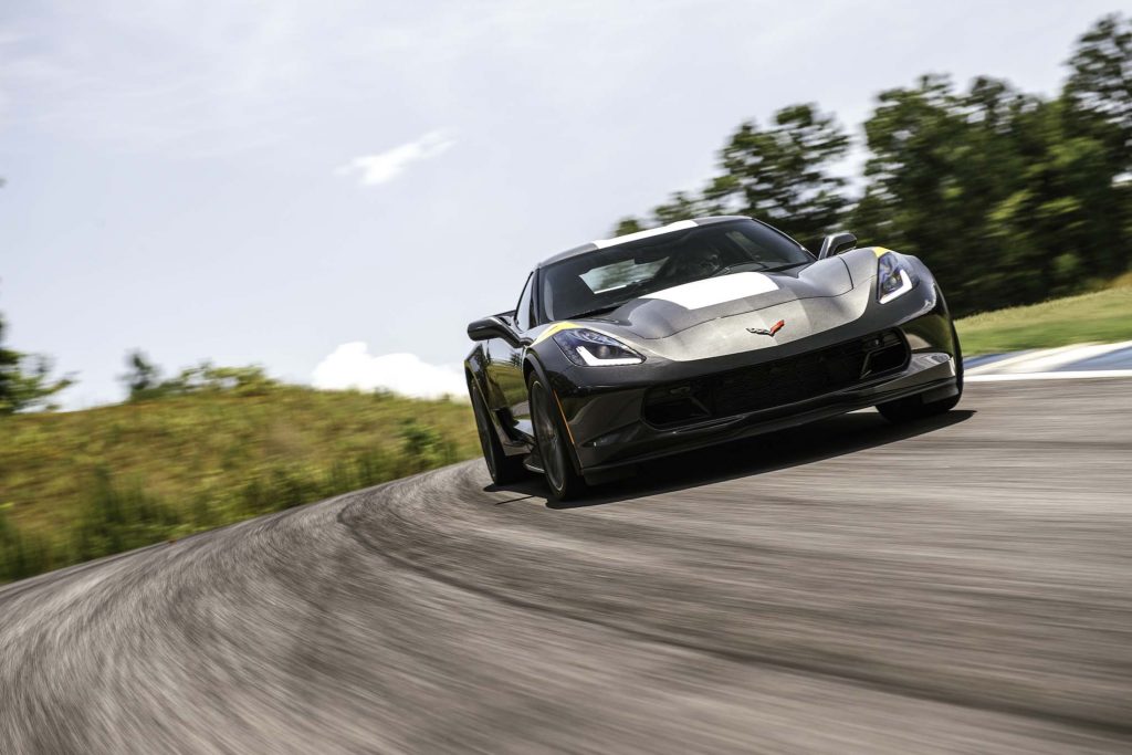 2017 Corvette Stingray | | CorvSport.com