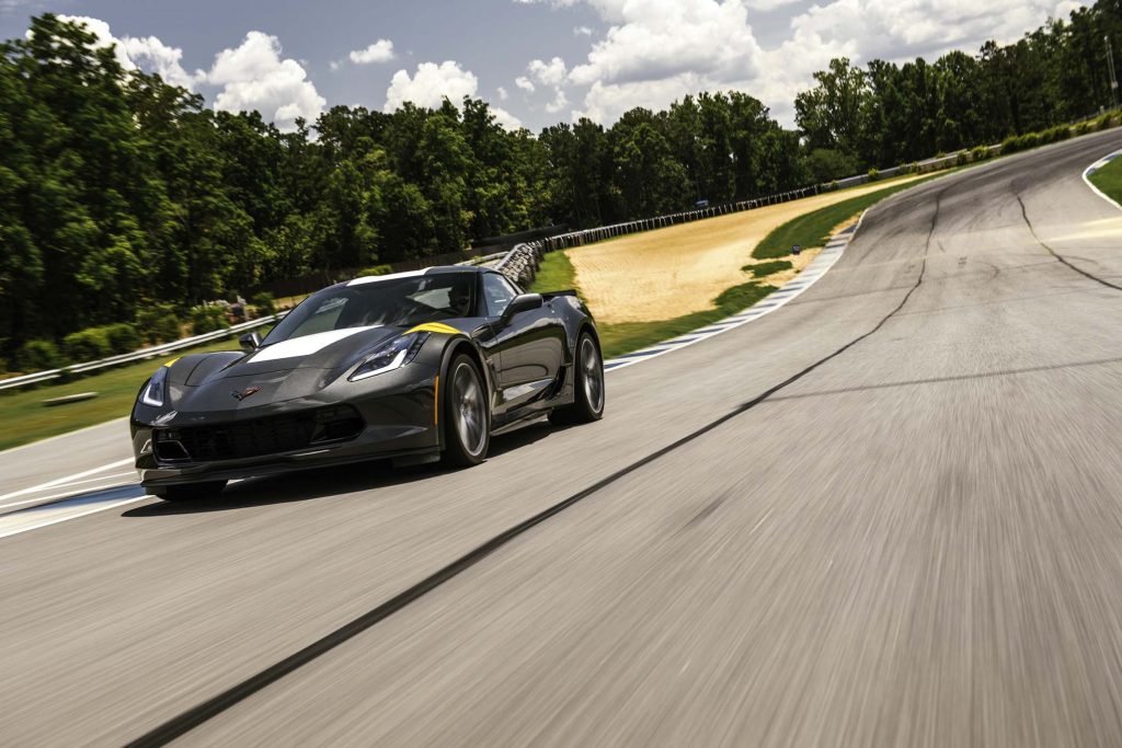2017 Corvette Stingray | | CorvSport.com