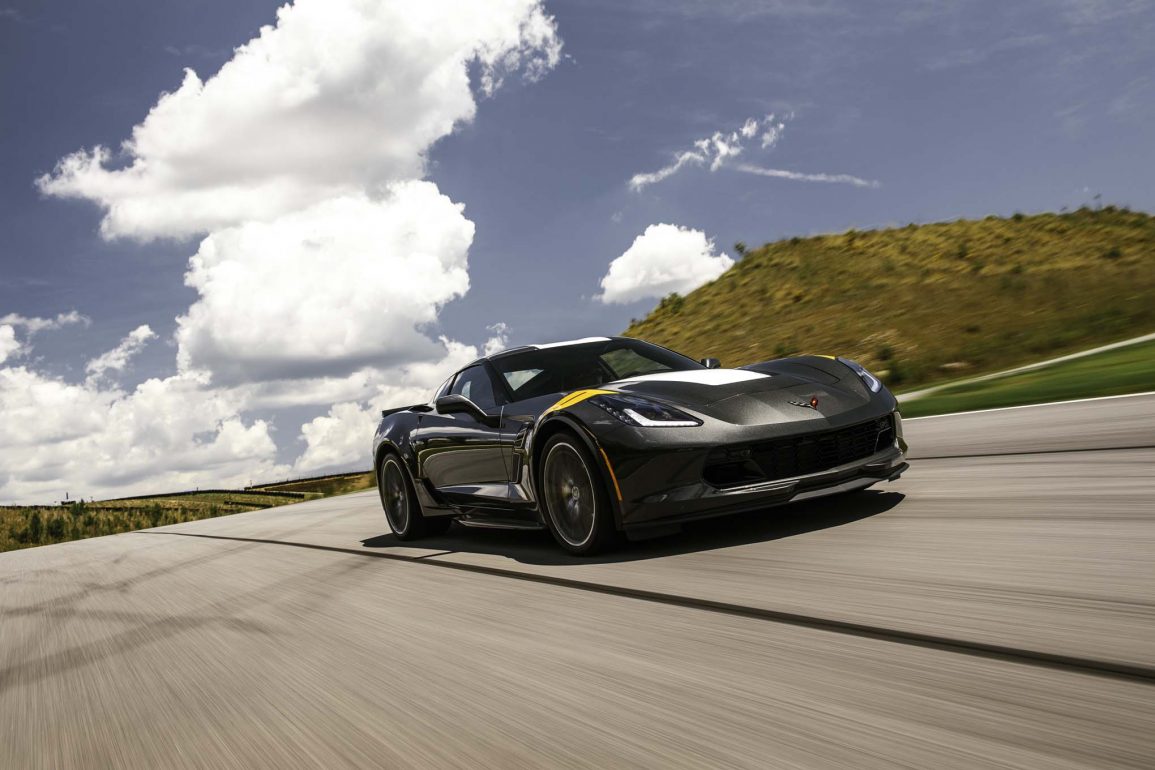 2017 Corvette Stingray | | CorvSport.com
