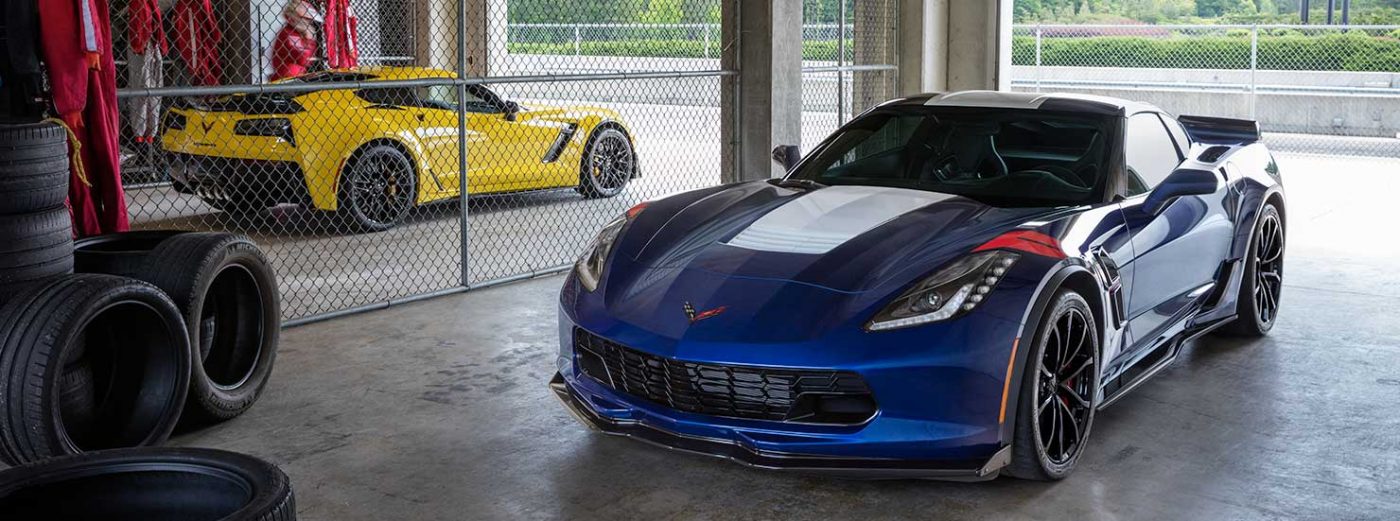2017 C7 Corvette | Image Gallery & Pictures