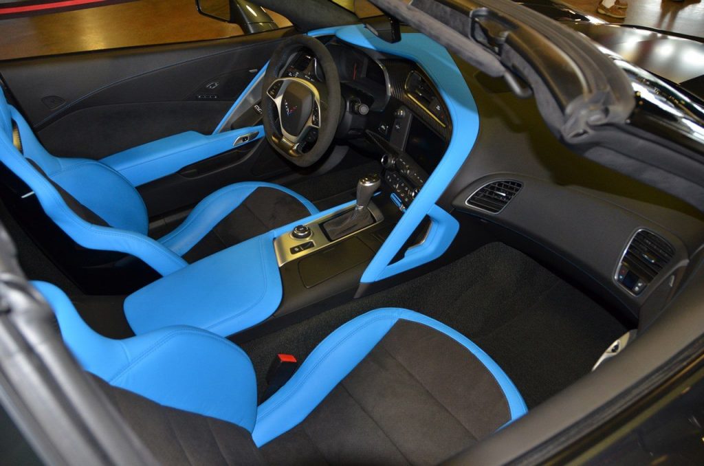 2017 C7 Corvette | Image Gallery & Pictures