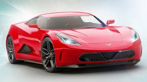 2019 Mid-Engine Corvette | | CorvSport.com