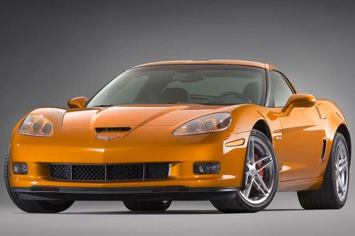 2007 Corvette RPO Codes & Order Guide