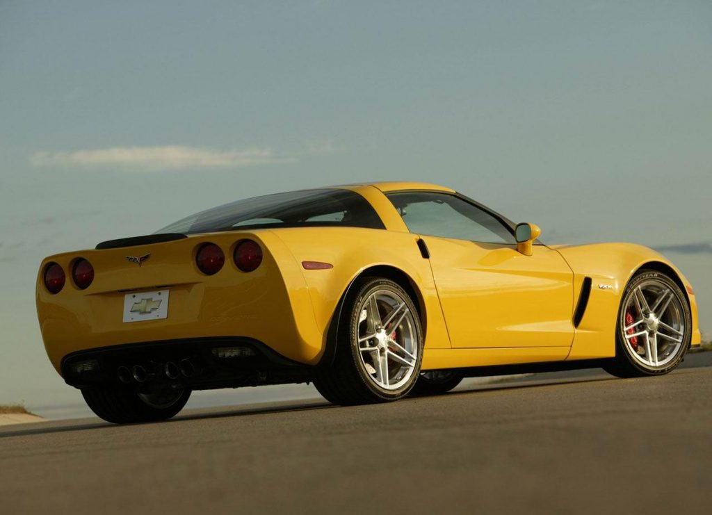 2005 C6 Corvette | Image Gallery & Pictures
