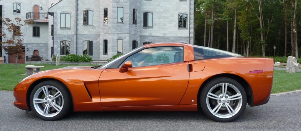 2008 C6 Corvette Ultimate Guide: Specs, VIN Info, Performance & More