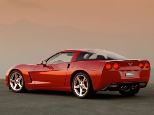 2008 C6 Corvette Ultimate Guide: Specs, VIN Info, Performance & More