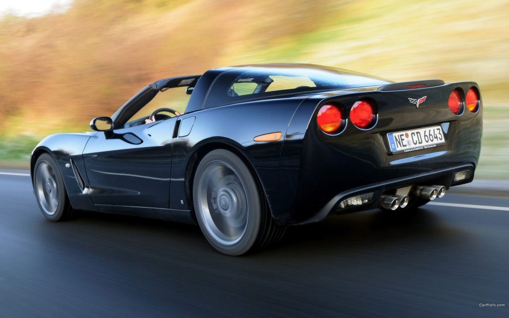 2008 Corvette | | CorvSport.com