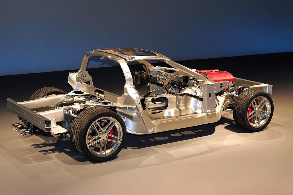 2006 C6 Chevrolet Corvette: Specifications, VIN, & Options