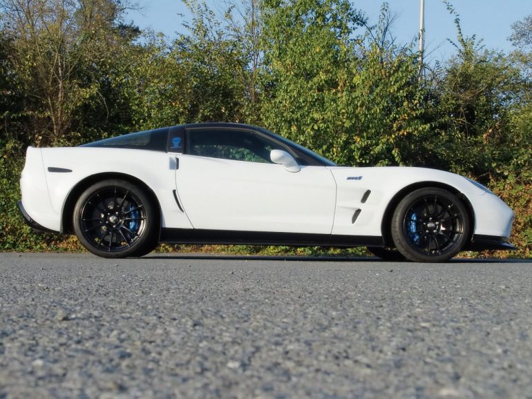2010 Chevrolet Corvette ZR1 | Image Gallery & Pictures