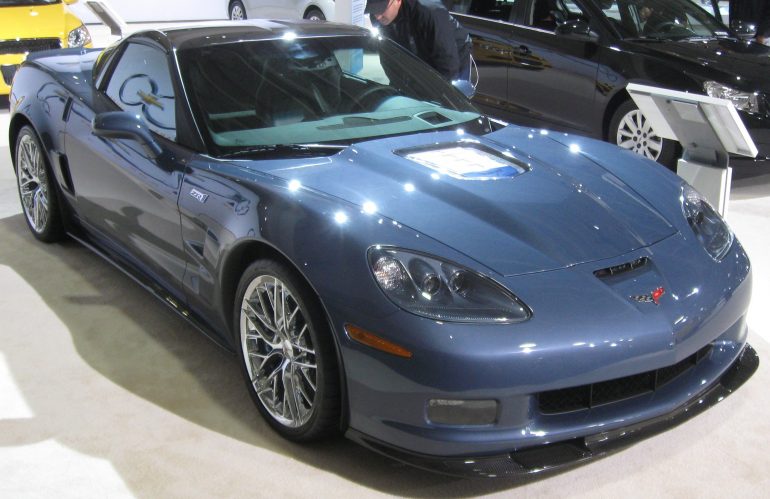 2011 Corvette ZR1 | | CorvSport.com