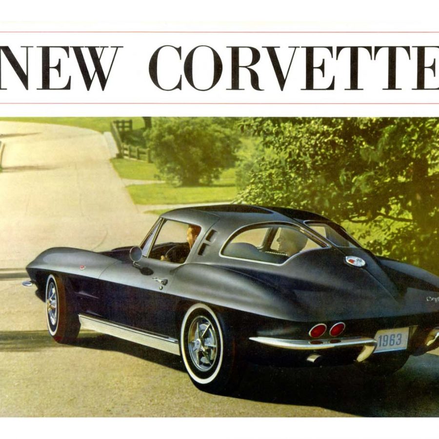 Corvette Advertisements Over The Years