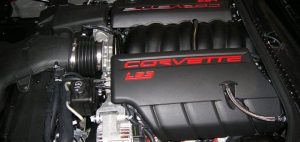 2008 Corvette Engine | | CorvSport.com