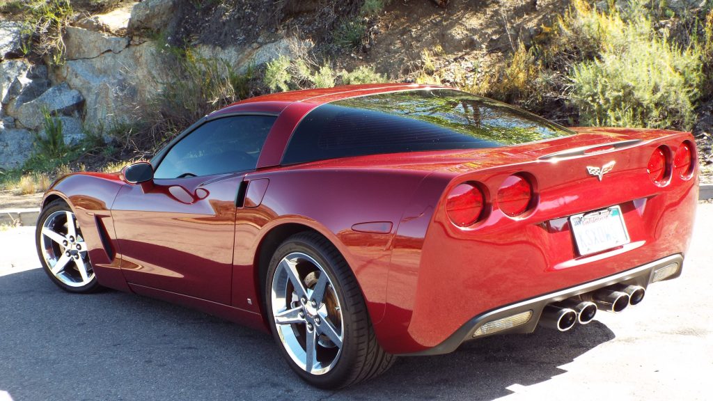 2007 Corvette | | CorvSport.com