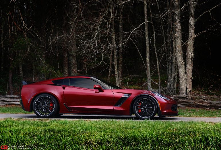 2016 C7 Corvette | Image Gallery & Pictures