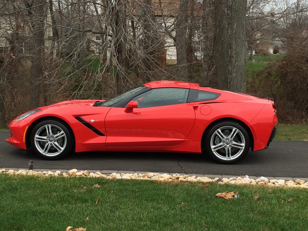 2016 C7 Corvette | Image Gallery & Pictures