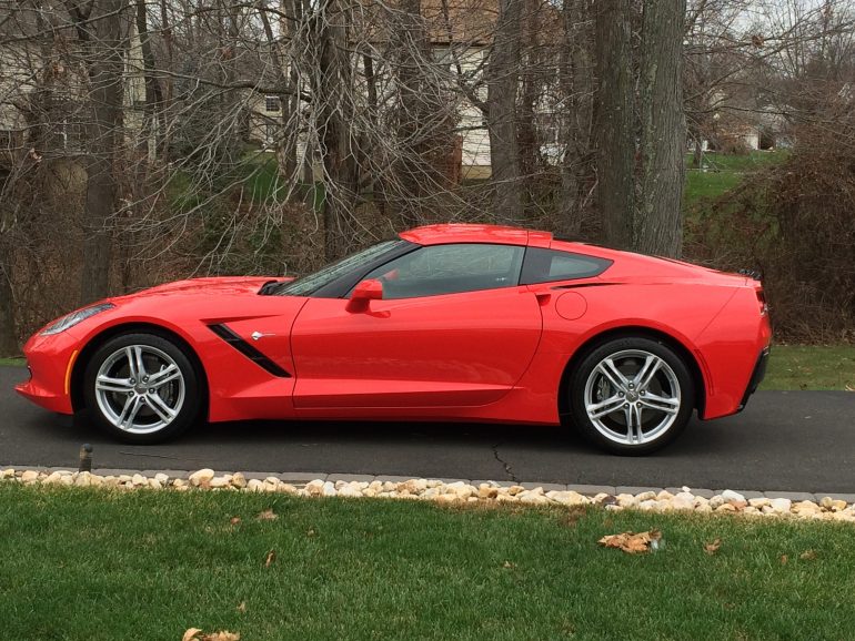 2016 C7 Corvette | Image Gallery & Pictures