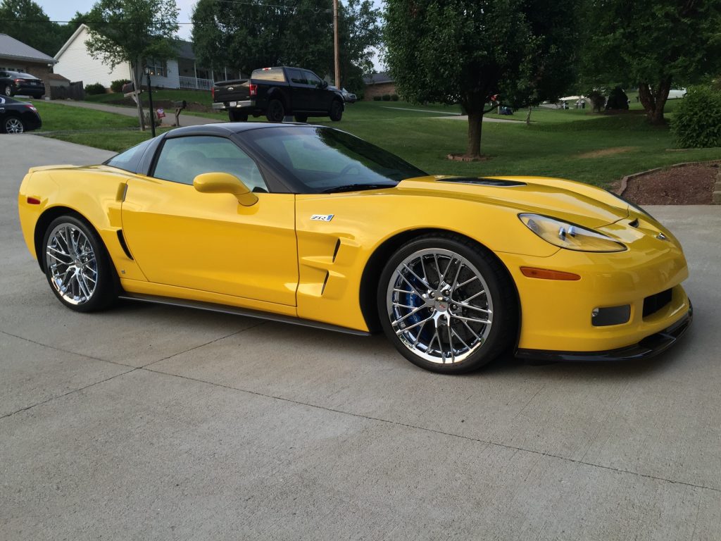 2009 Chevrolet Corvette ZR1 | | CorvSport.com