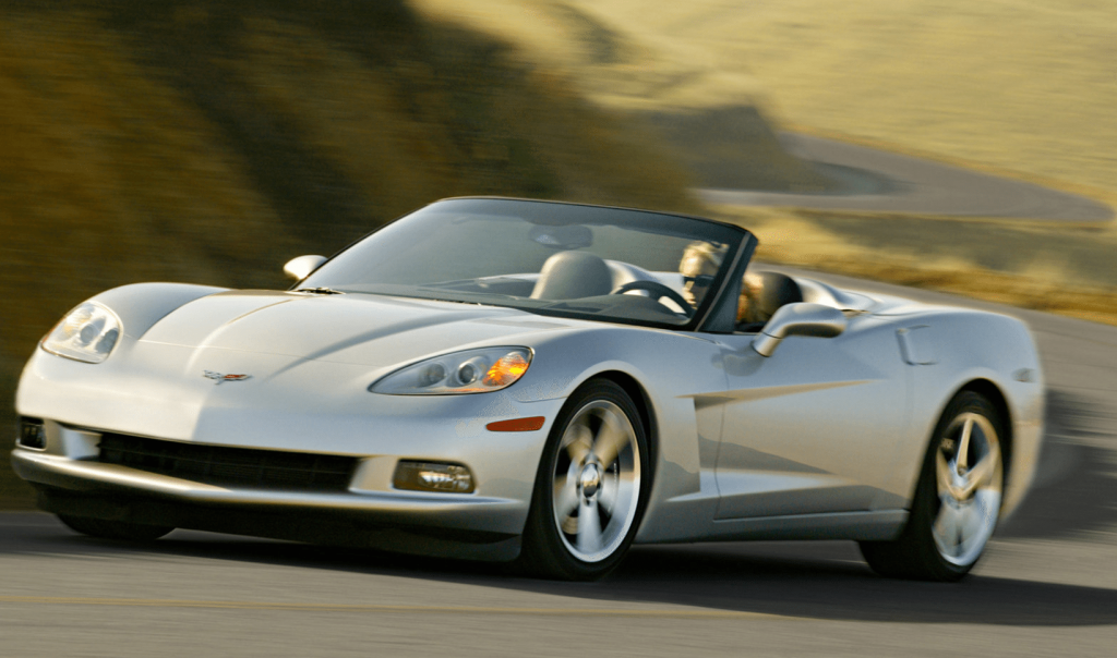 2005 C6 Corvette | Image Gallery & Pictures