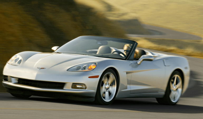 2005 C6 Corvette | Image Gallery & Pictures