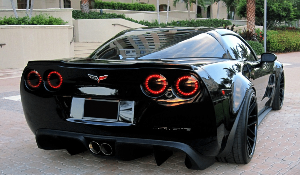 2005 C6 Corvette | Image Gallery & Pictures