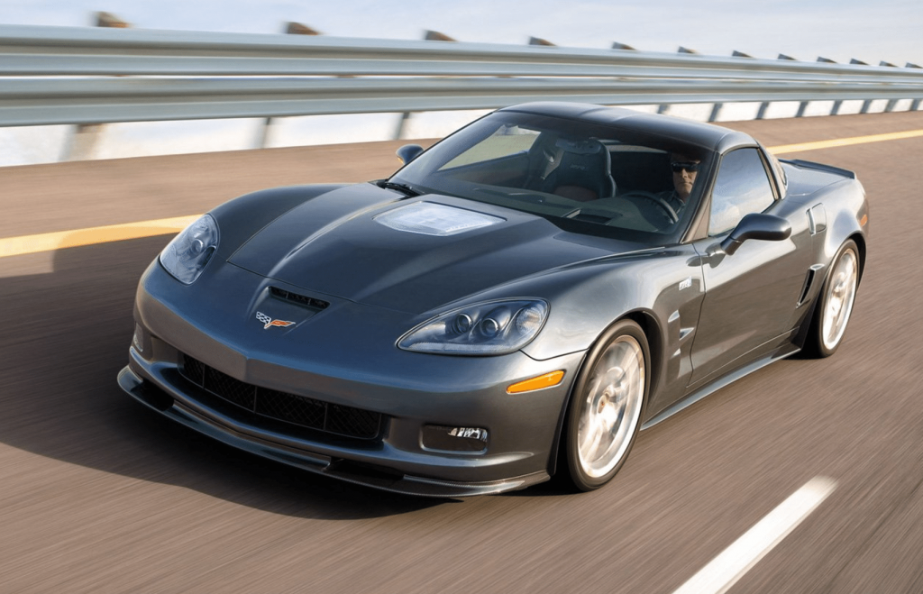 2005 C6 Corvette | Image Gallery & Pictures