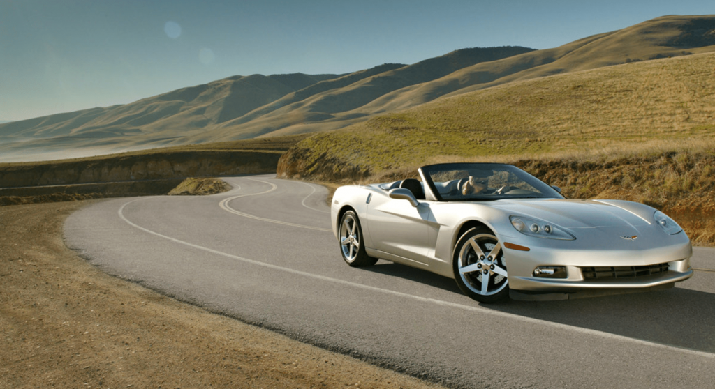 2005 C6 Chevrolet Corvette: Specifications, VIN, & Options