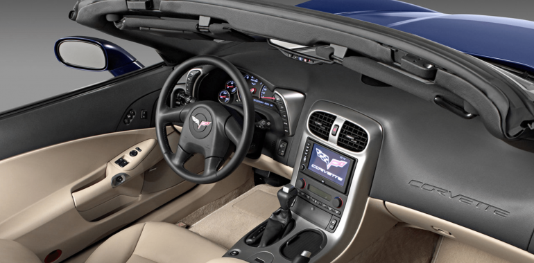 2005 Corvette Interior | | CorvSport.com