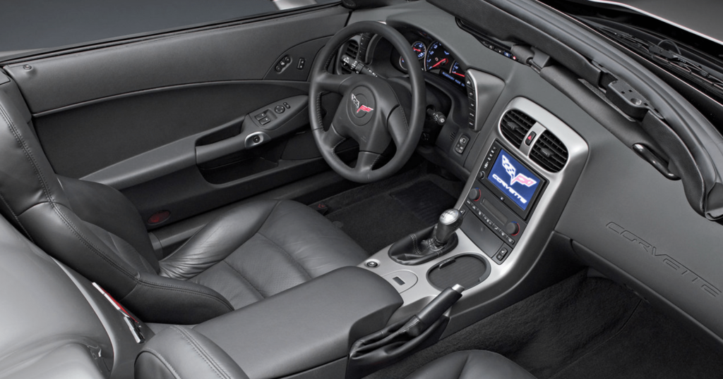 2005 Corvette Interior | | CorvSport.com