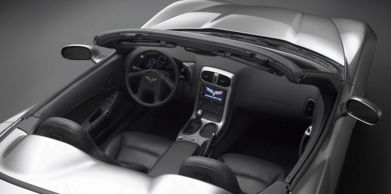 2005 Corvette Interior | | CorvSport.com