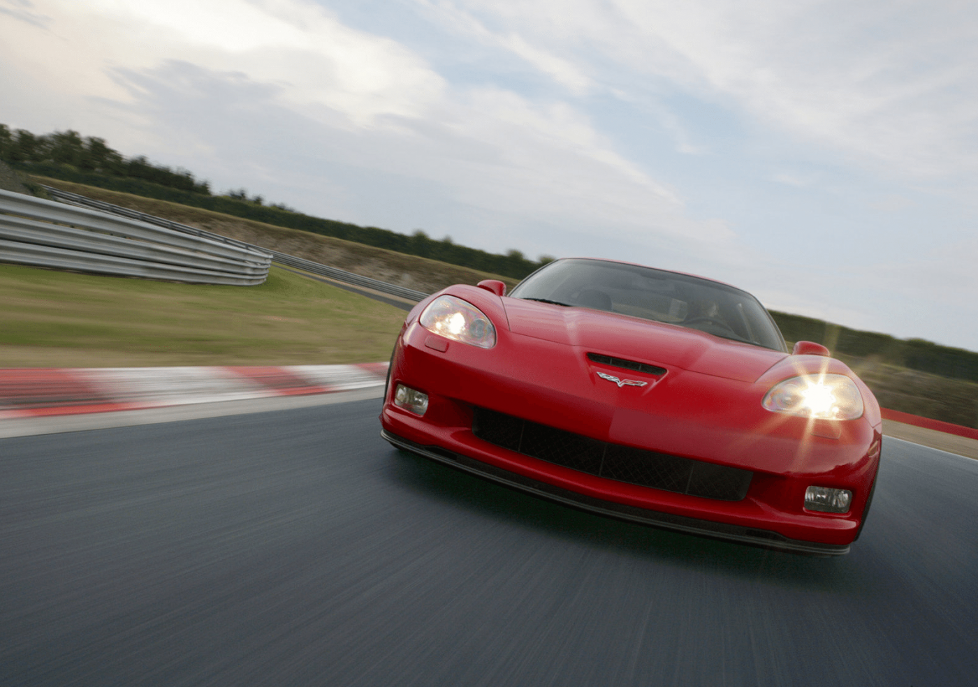 2006 C6 Chevrolet Corvette: Specifications, VIN, & Options