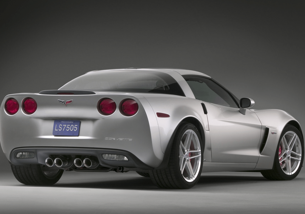 2006 C6 Corvette | Image Gallery & Pictures