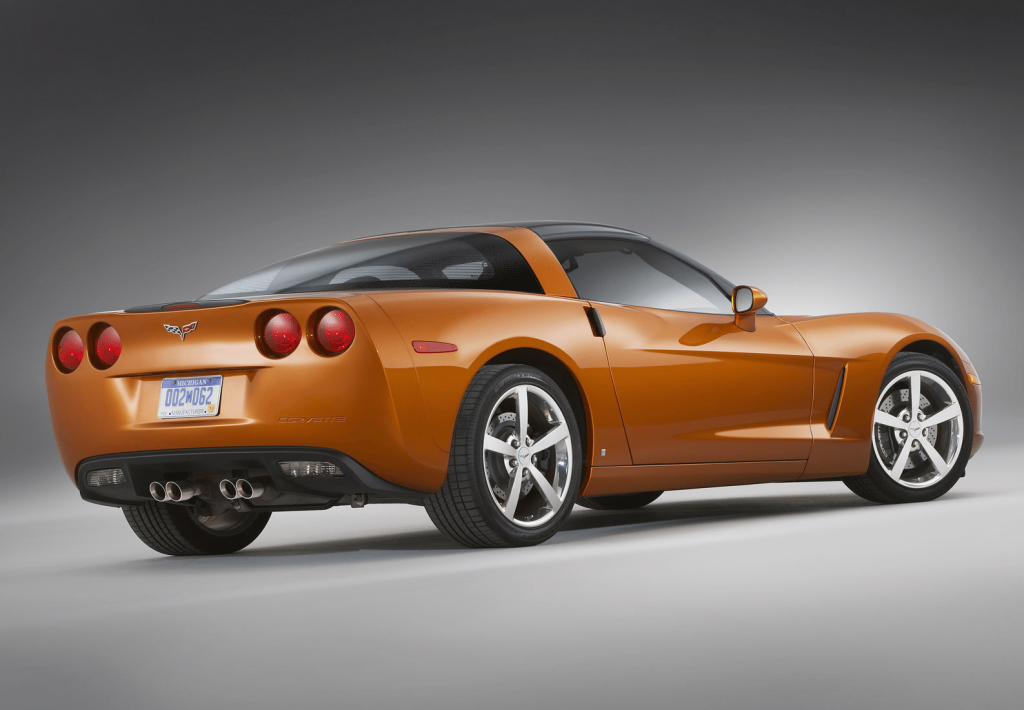 2008 Corvette | | CorvSport.com