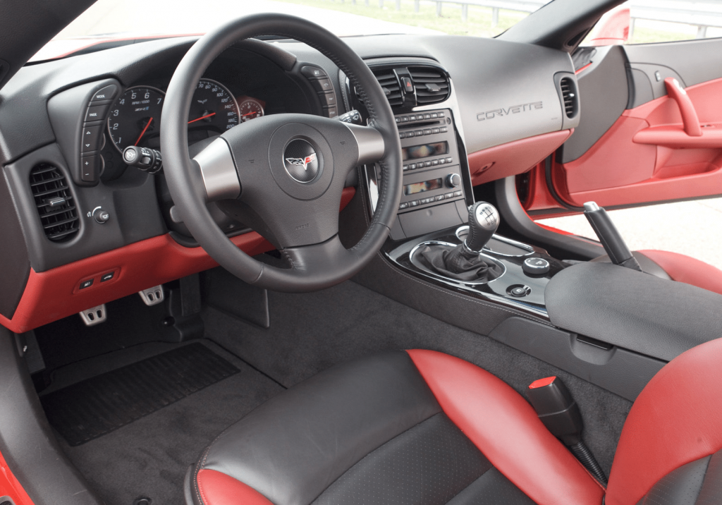 2009 C6 Corvette | Image Gallery & Pictures