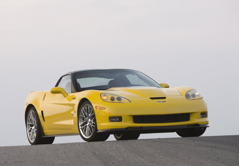 2009 C6 Corvette | Image Gallery & Pictures