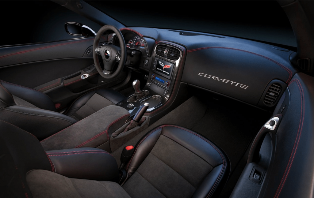 2011 C6 Corvette | Image Gallery & Pictures