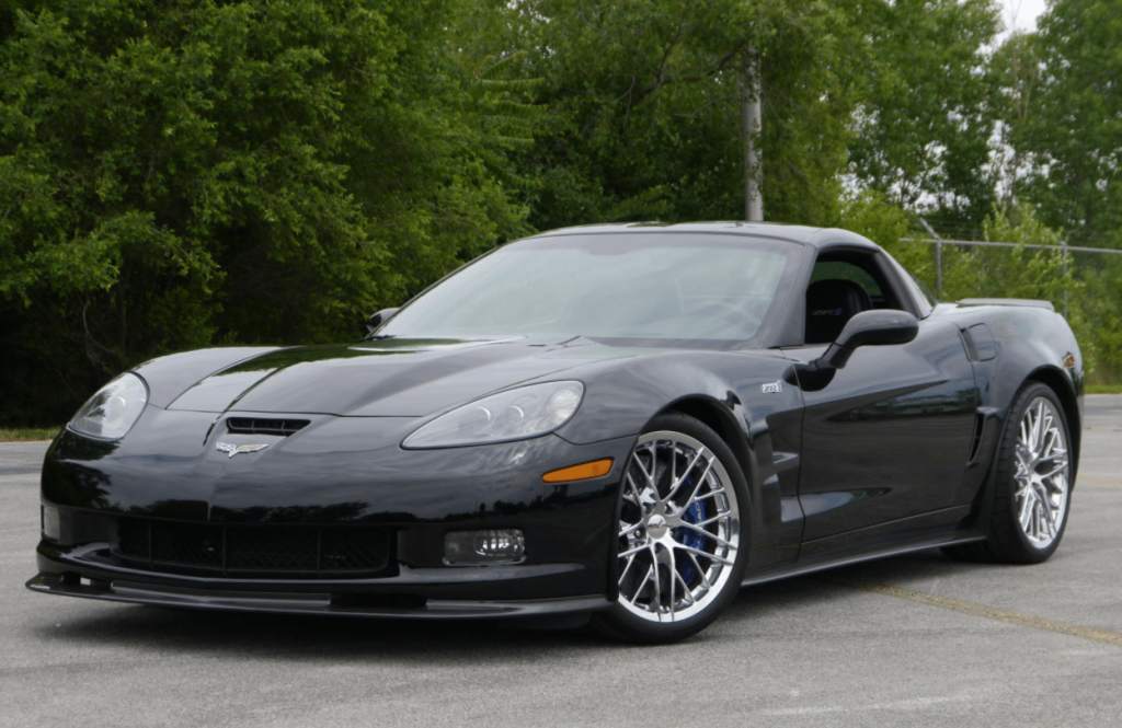 2011 Chevrolet Corvette ZR1 | Image Gallery & Pictures
