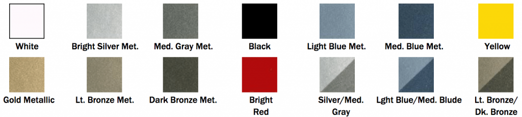 1984 Chevrolet Corvette Pricing, Factory Options, & Colors | CorvSport