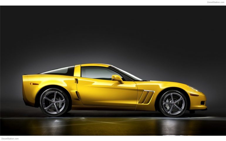2011 C6 Corvette | Image Gallery & Pictures