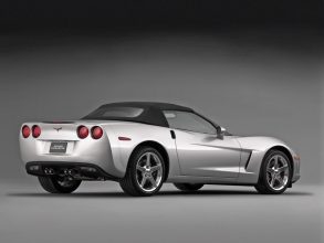 2006 C6 Chevrolet Corvette: Specifications, VIN, & Options