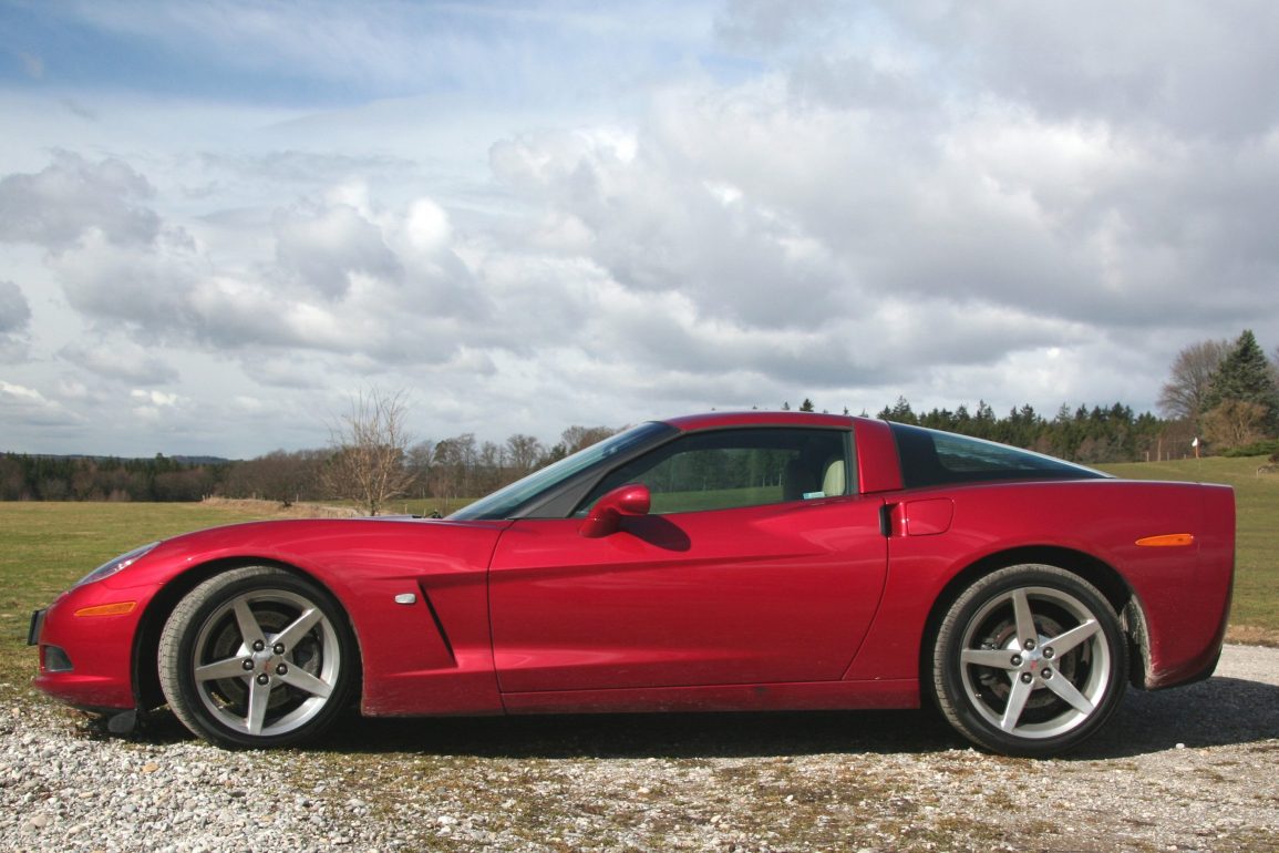2006 C6 Chevrolet Corvette: Specifications, VIN, & Options