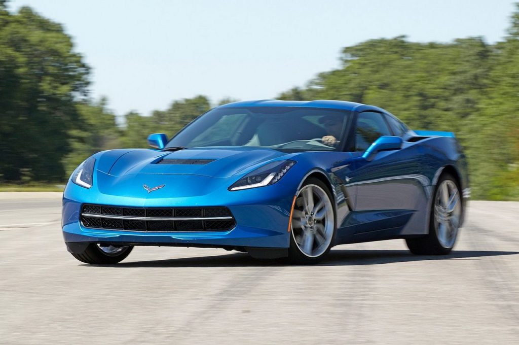 2016 Chevrolet Corvette | | CorvSport.com