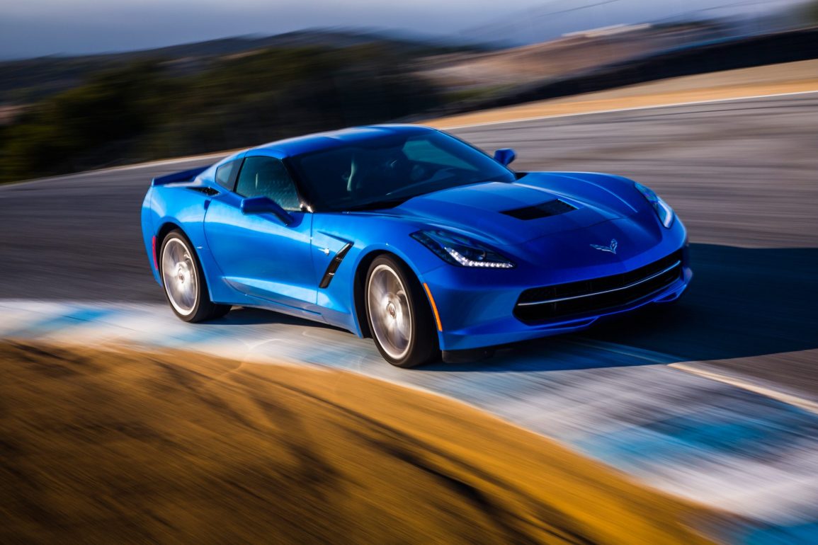 2015 Chevrolet Corvette Guide: Specs, Photos, Colors, Options, & More