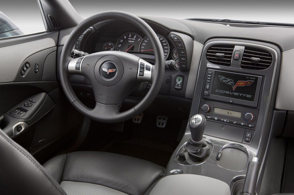 2009 Chevrolet Corvette Interior | | CorvSport.com