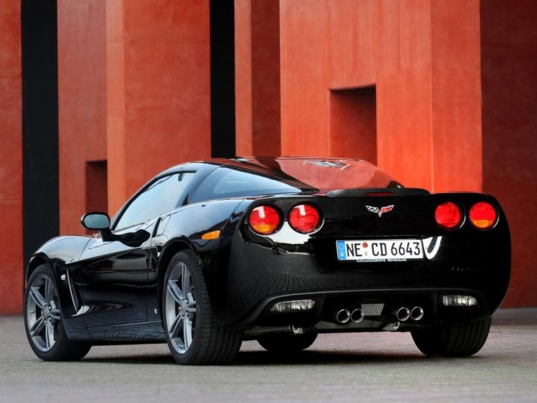 2008 Corvette | | CorvSport.com
