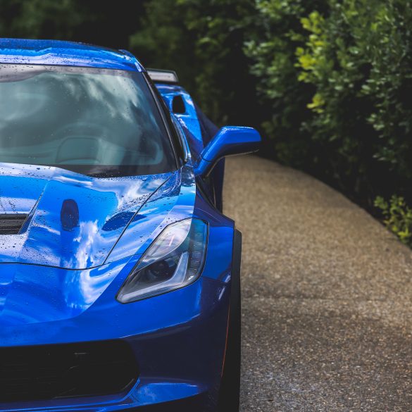 Corvette Production Numbers & Stats (All Years)